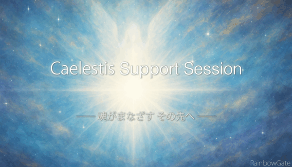 Caelestis 統合サポートセッション | RainbowGate